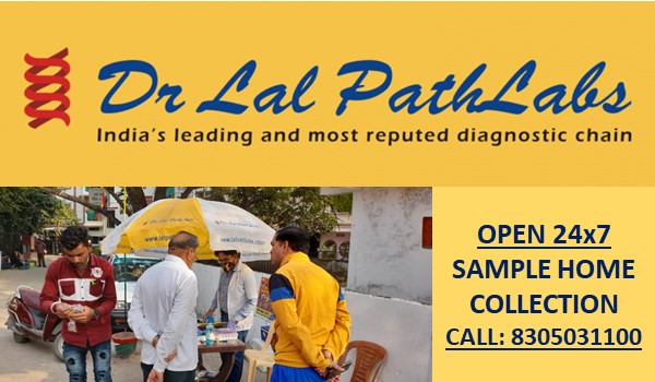 Dr. Lal Pathlabs (Authorized Franchise) , Bhopal Helpline